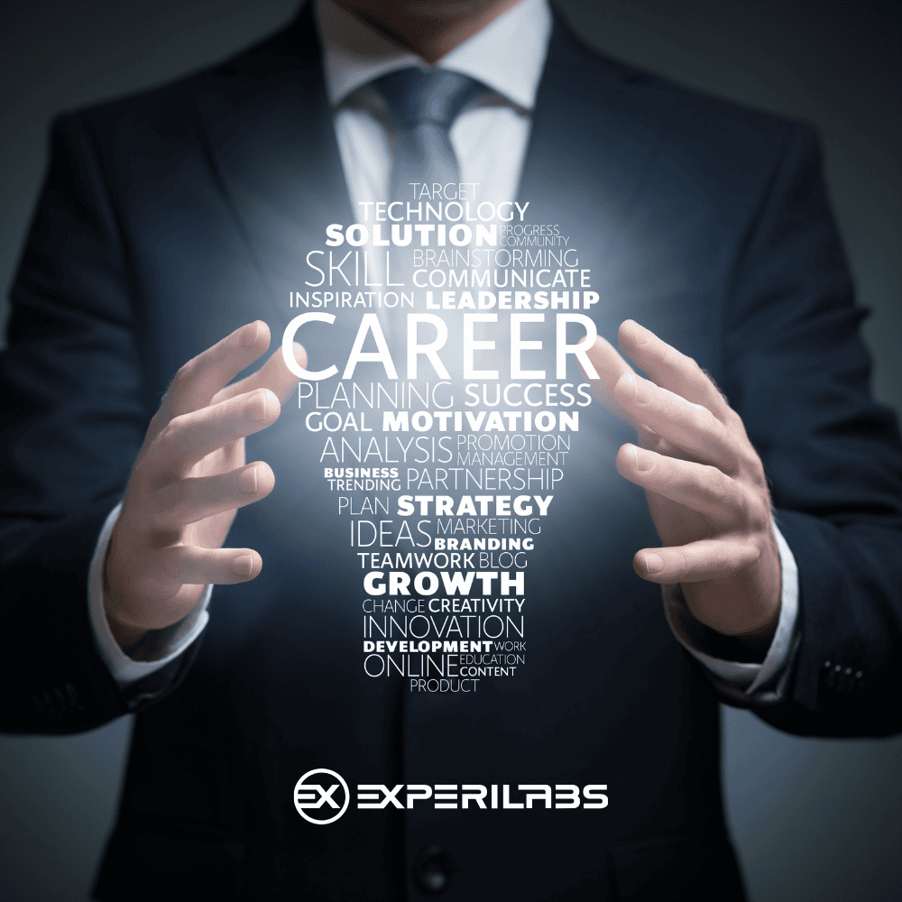 Experilabs - Trusted Technology Partner