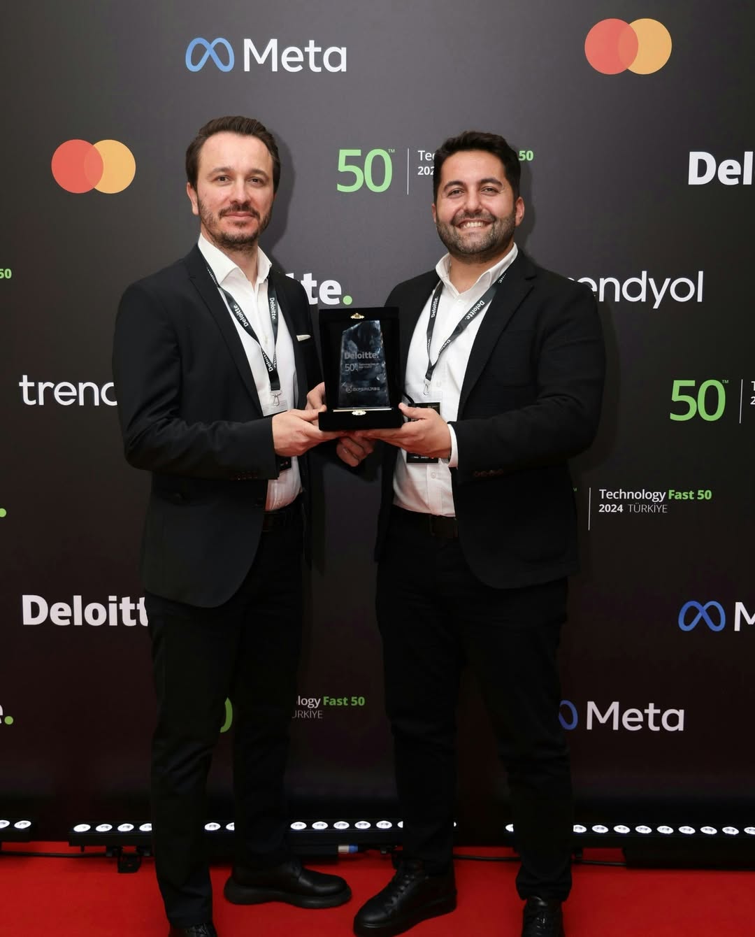 4 Years in Deloitte's Fastest Growing List! - Experilabs